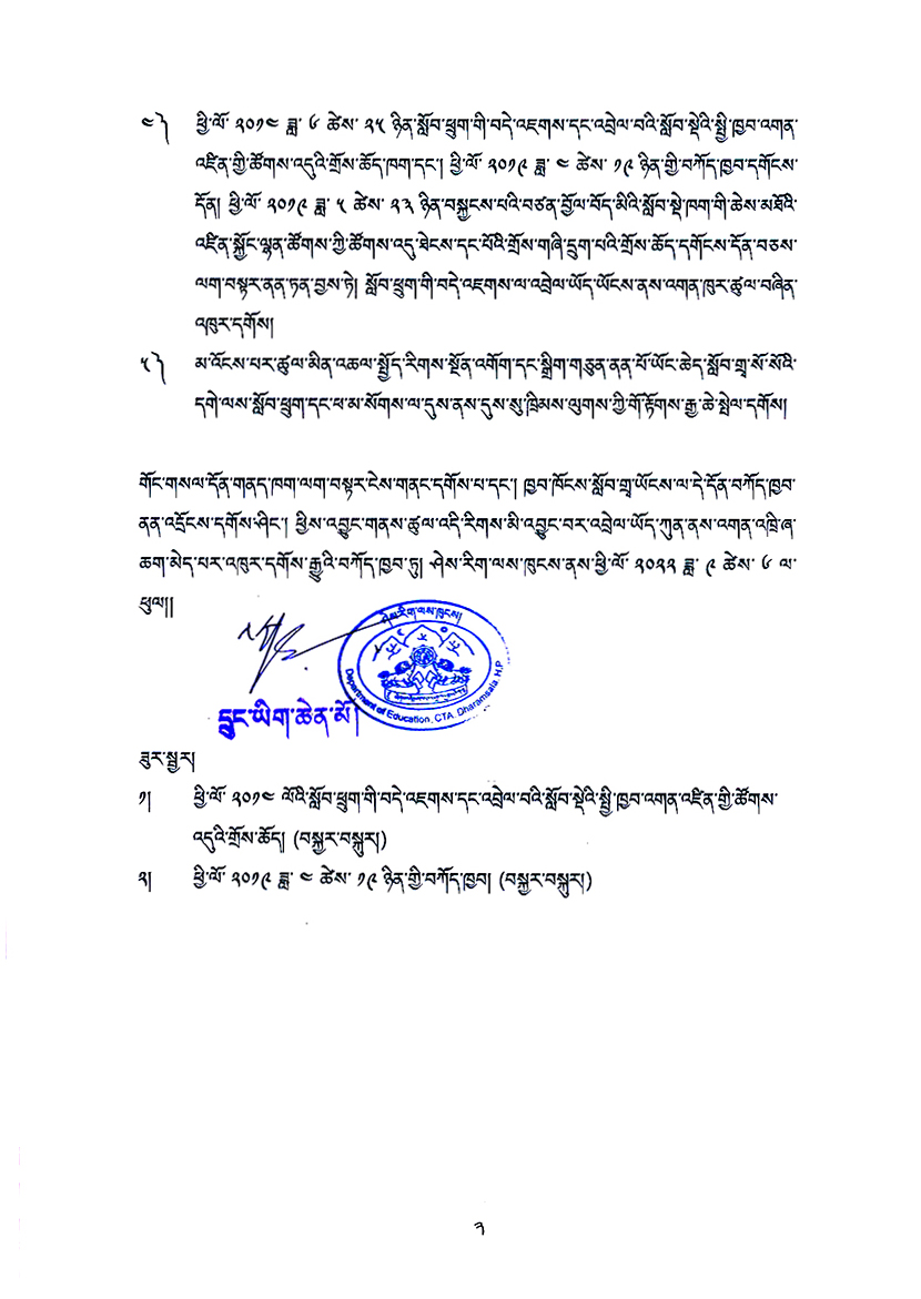 Society Registration Details